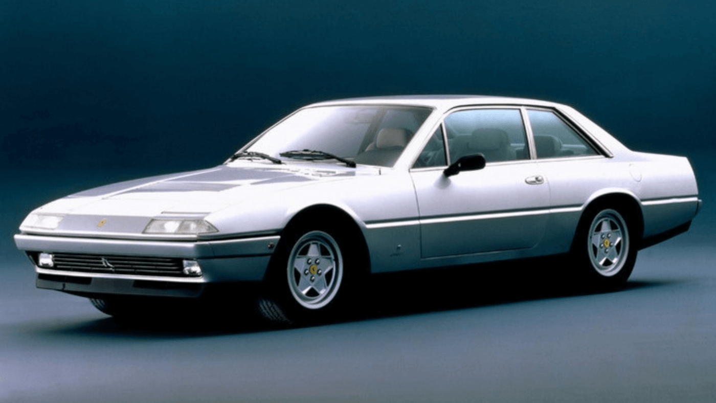 1985 Ferrari 412 – ROSSOautomobili