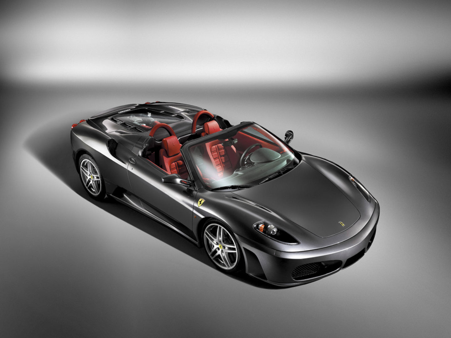 Ferrari F430 Spider (2005–2009): Full Specs, Performance, Dimensions ...