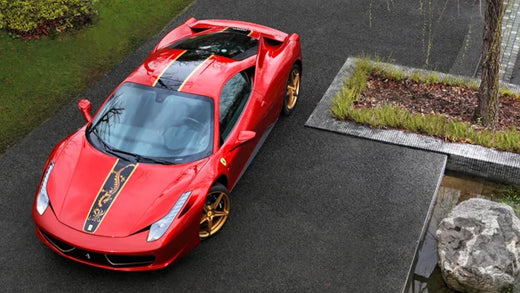 12 rare Ferrari anniversary models you probably never heard of ...
