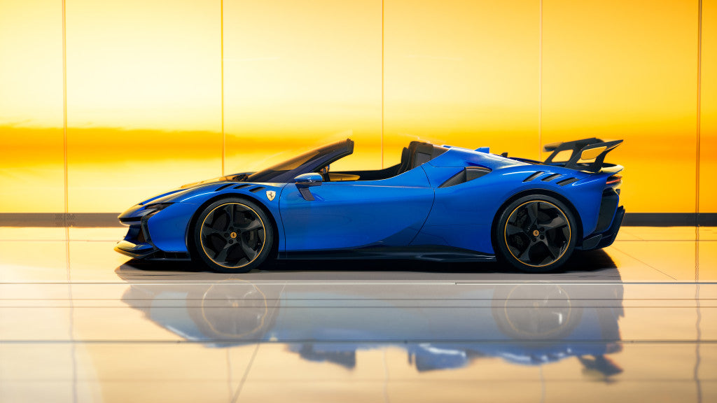 Ferrari SF90 XX Spider (2023–2025): Full Specs, Performance, Dimensions ...