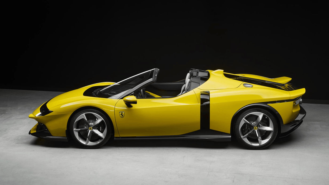 2025 Ferrari 849 Testarossa Spider – ROSSOautomobili