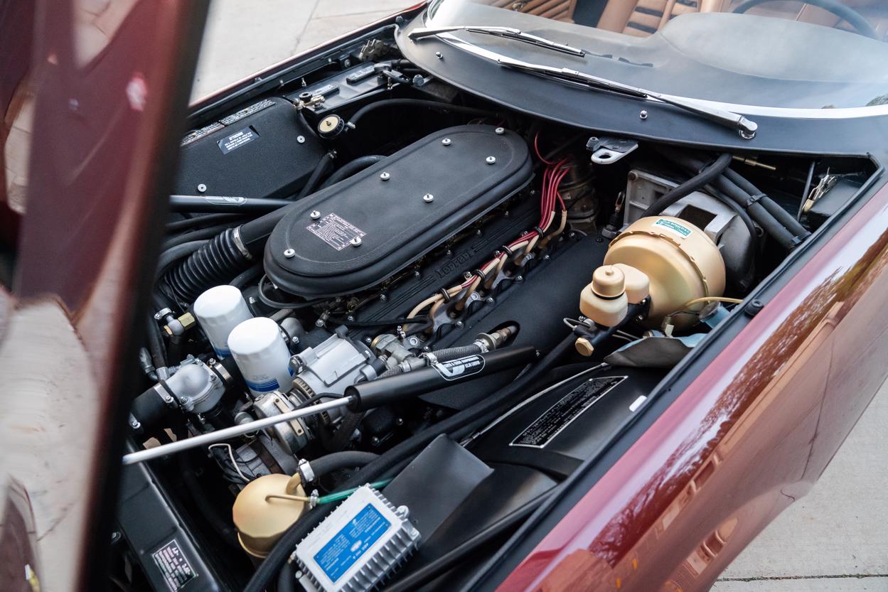 The Most Complete List of Ferrari Engines Ever Made – ROSSOautomobili