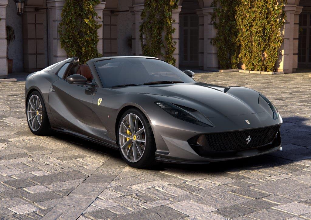Ferrari Introduces Two New Drop-Top Cars | ROSSOautomobili