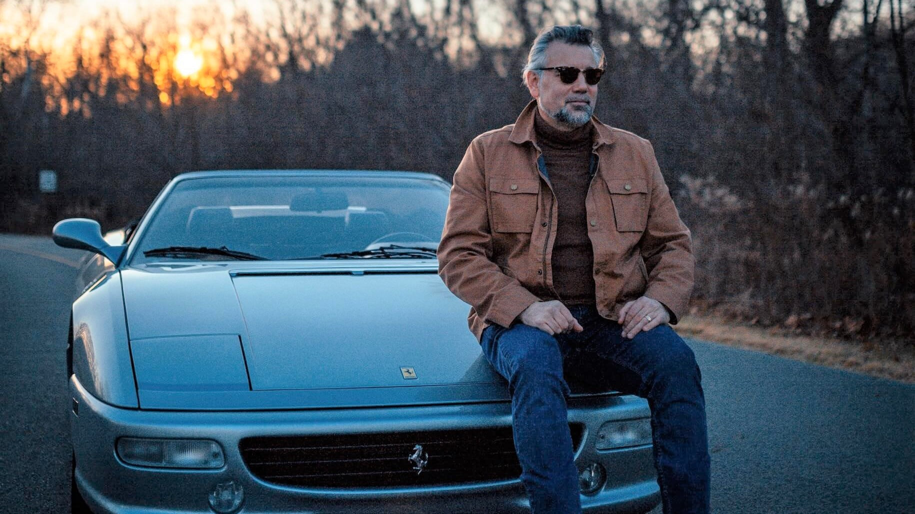 Meet Ed: A 3-Pedal Ferrari Enthusiast And Driver | ROSSOautomobili