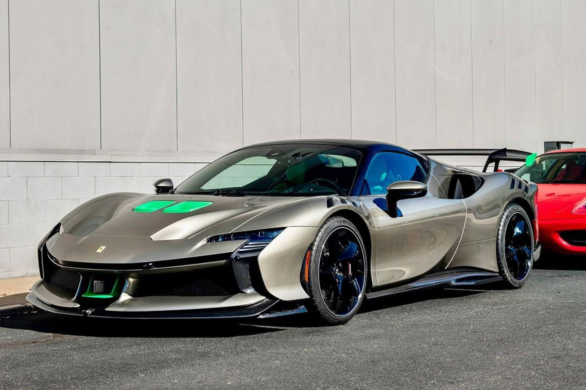 Ferrari SF90 XX Stradale (2023–2025): Full Specs, Performance ...
