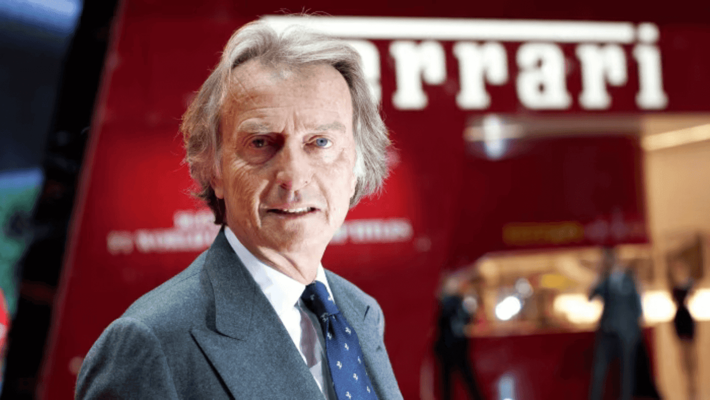 Luca di Montezemolo: The Man Behind Ferrari’s Modern Dominance ...