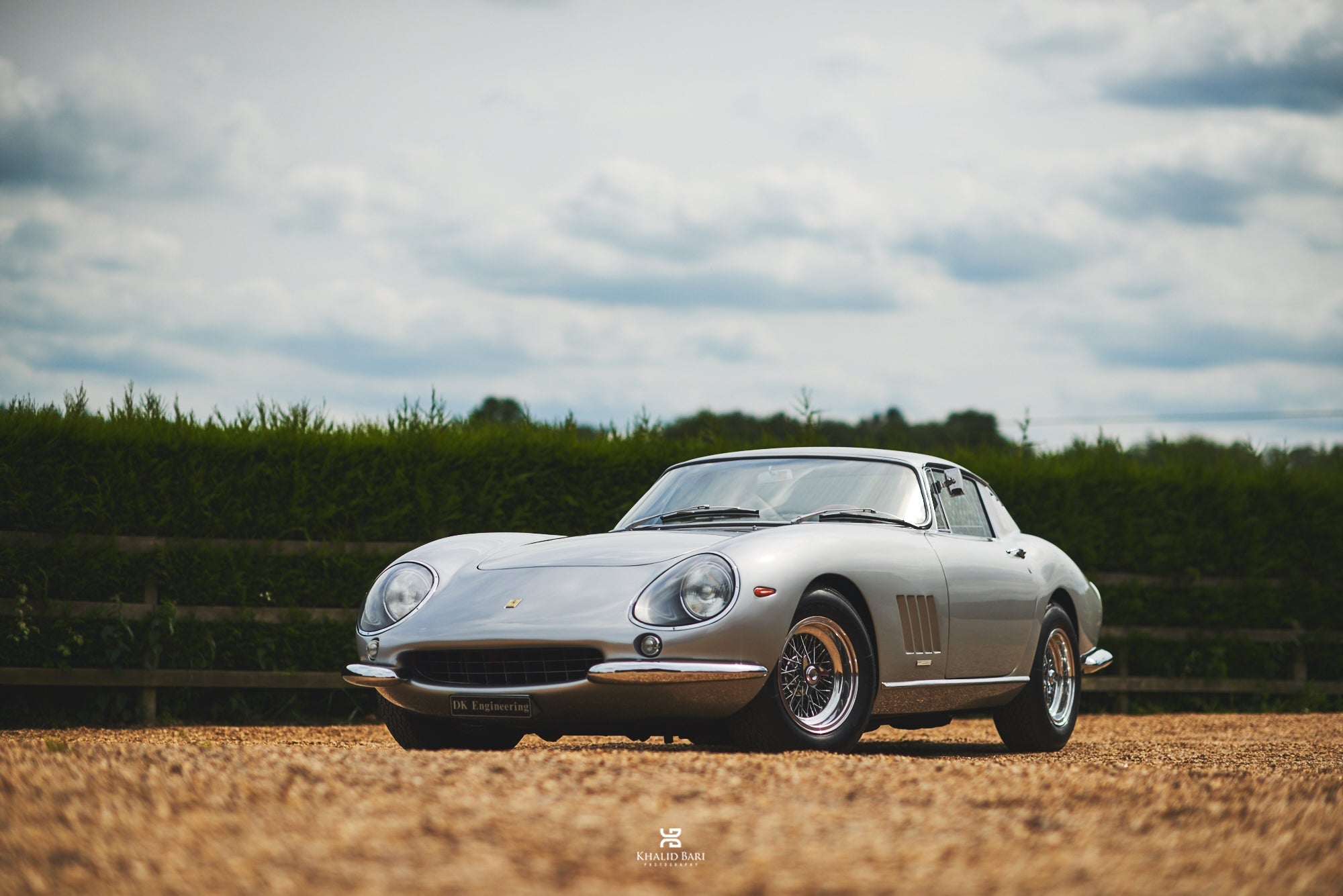 This Is Why Ferrari Uses Numbers To Identify Their Cars – ROSSOautomobili